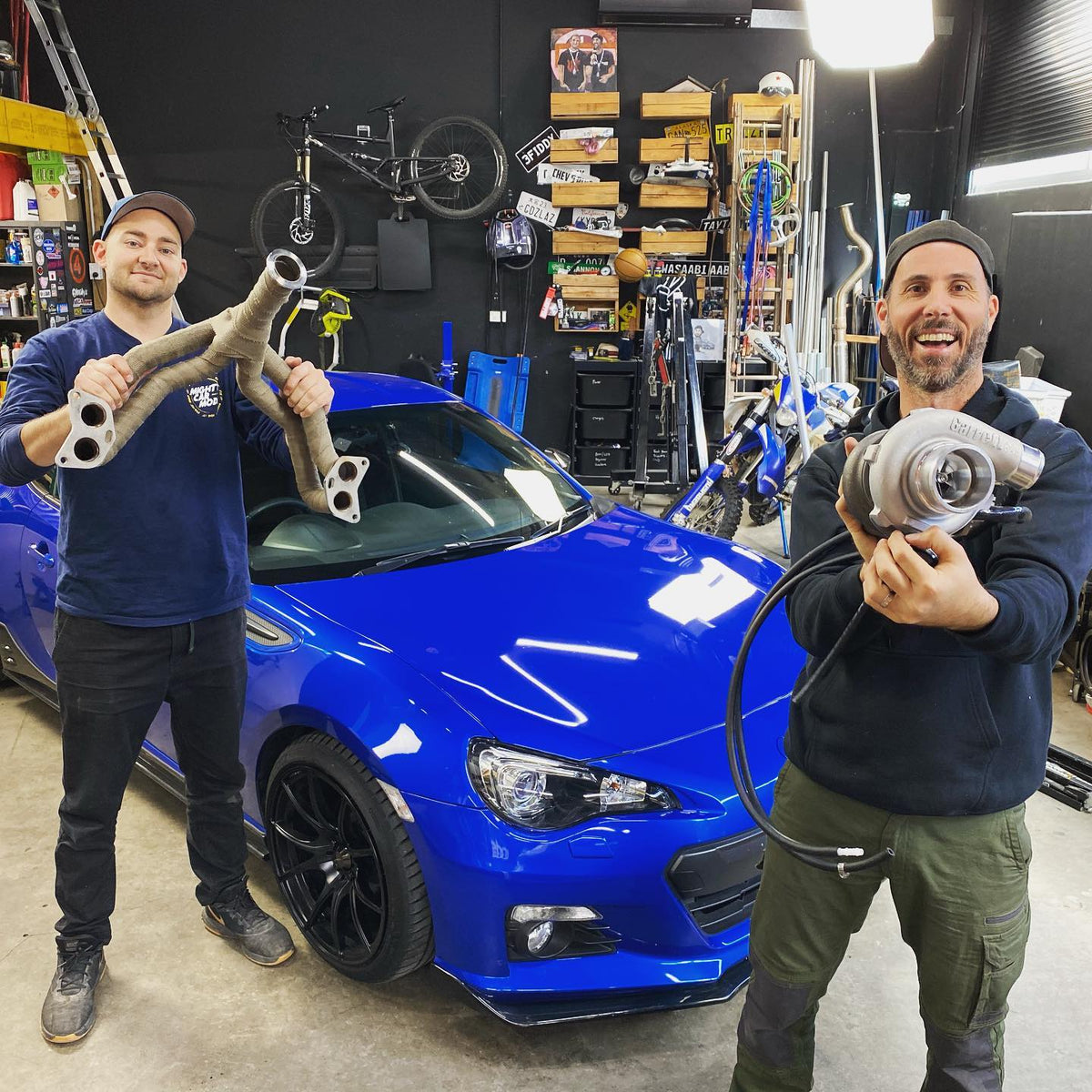 How the heck do you turbo your car? – Mighty Car Mods