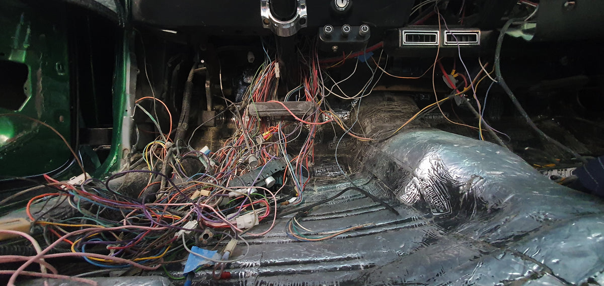 Davo's top tips for avoiding a Wiring Nightmare – Mighty Car Mods