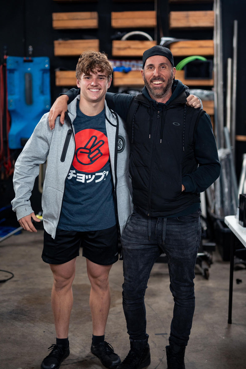 CHOP-FIT! MCM supporting Aussie teen who is going global – Mighty Car Mods