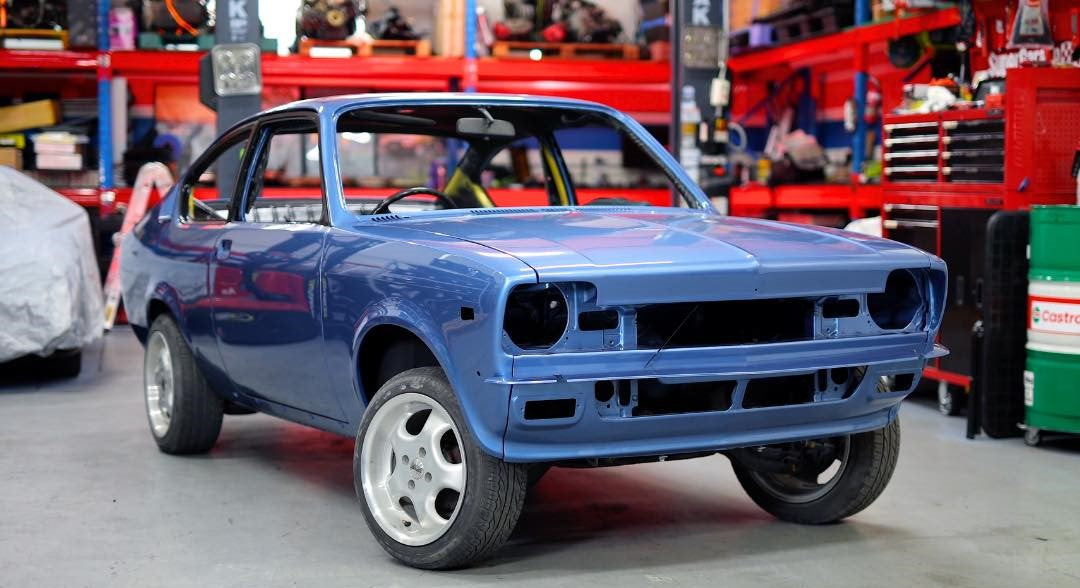 Hero colours – Mighty Car Mods