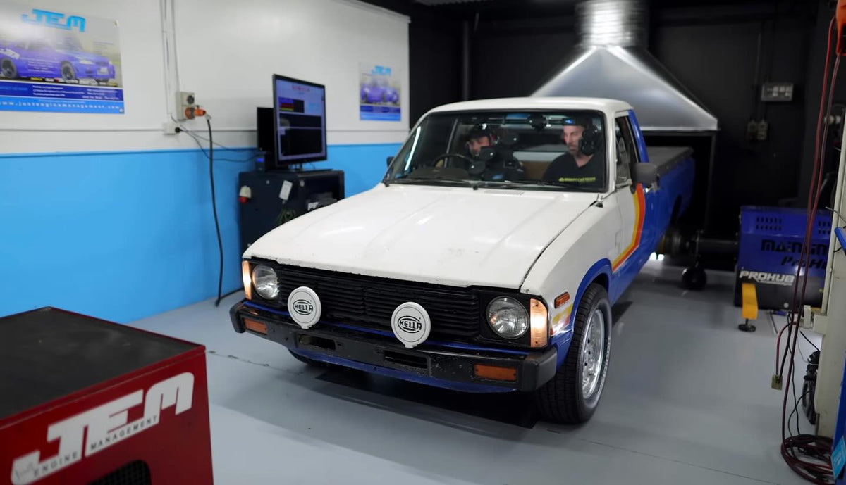 Why new engines make more power than old engines – Mighty Car Mods