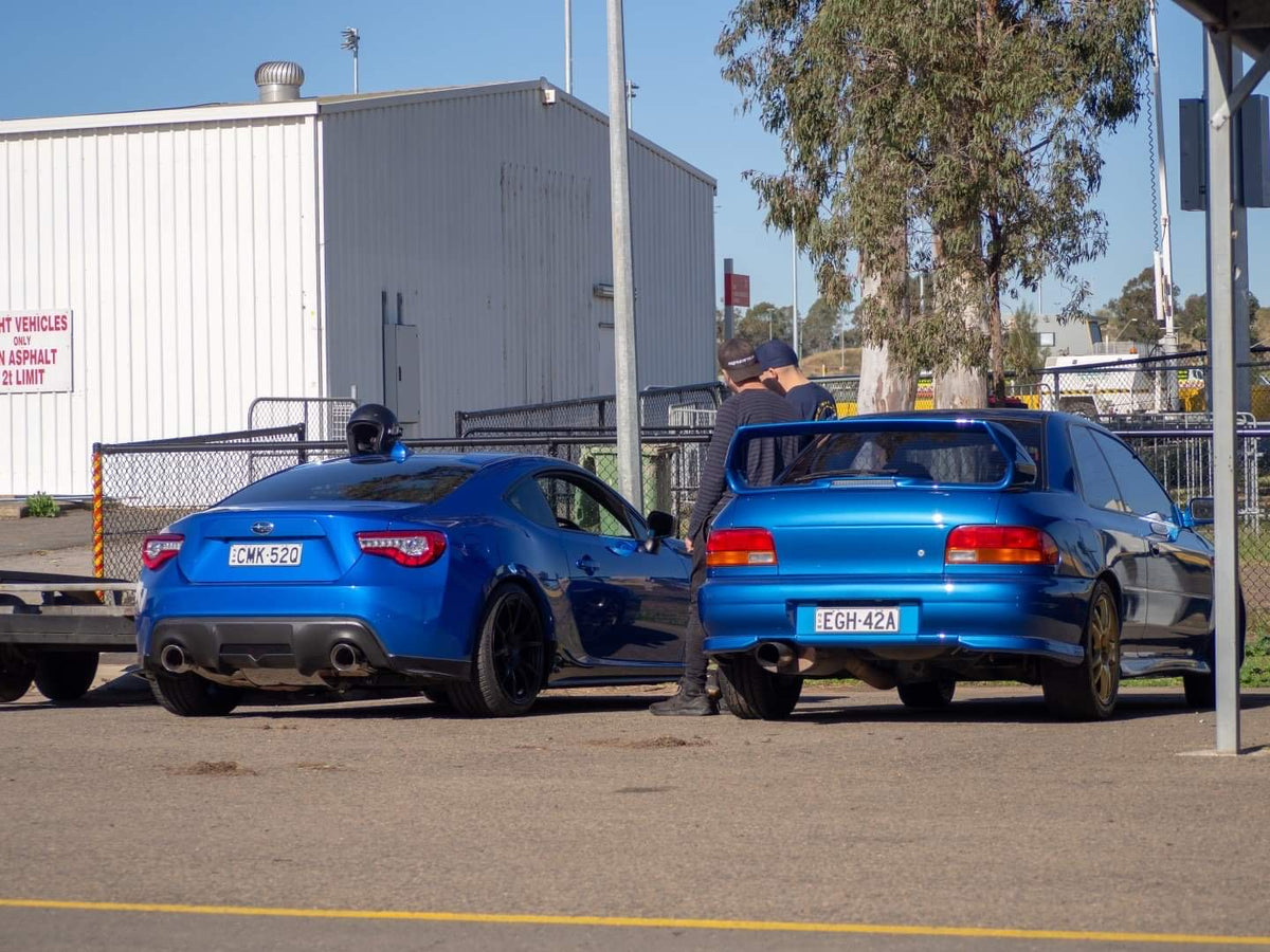 Track Prep: take these steps to make track days a breeze – Mighty Car Mods