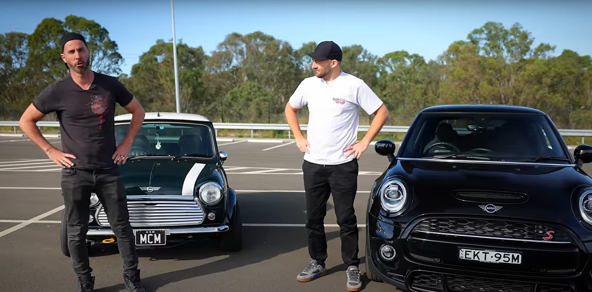The Mini legend was built off modding – Mighty Car Mods