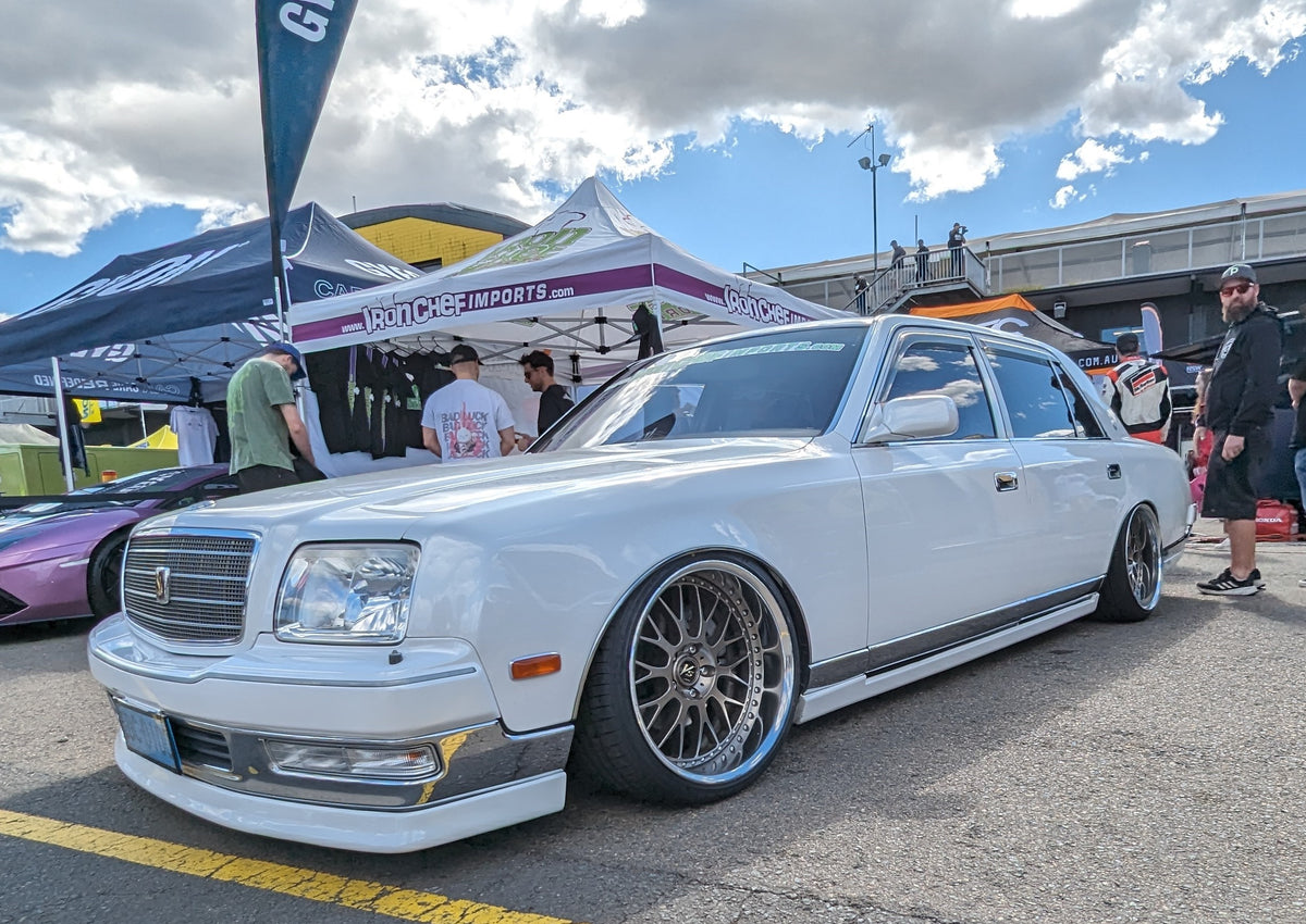 What is "VIP" style tuning? – Mighty Car Mods