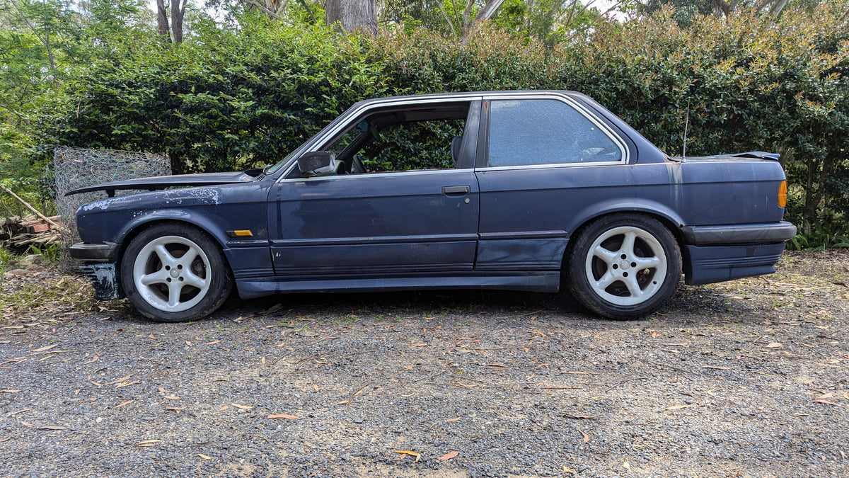 Chronic rust isn't a death sentence for your car – Mighty Car Mods