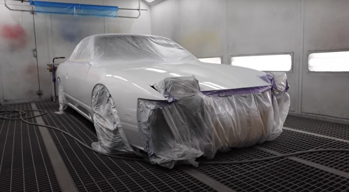 5 top tips for reassembling a car after having it painted – Mighty Car Mods