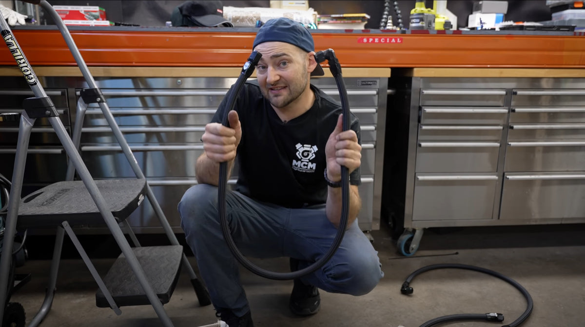 Understanding AN - everything you need to know about aftermarket hose ...