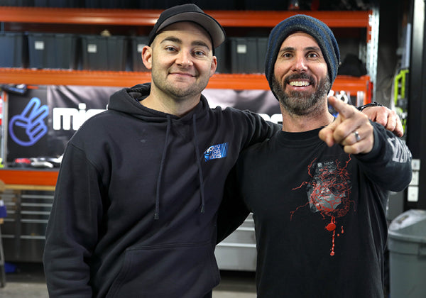 RISING TIDES AND SUPPORTING YOUR MATES – Mighty Car Mods