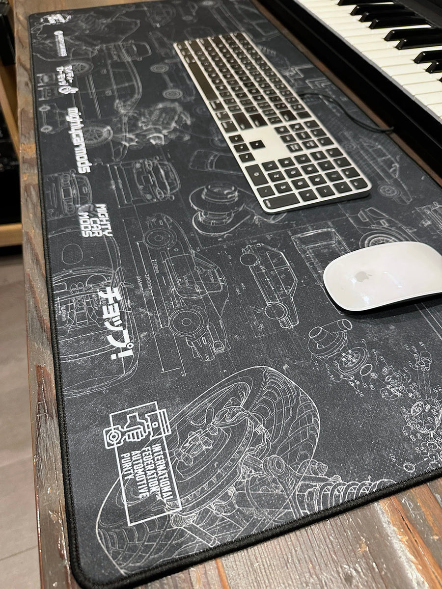 Fat Mat – Mighty Car Mods