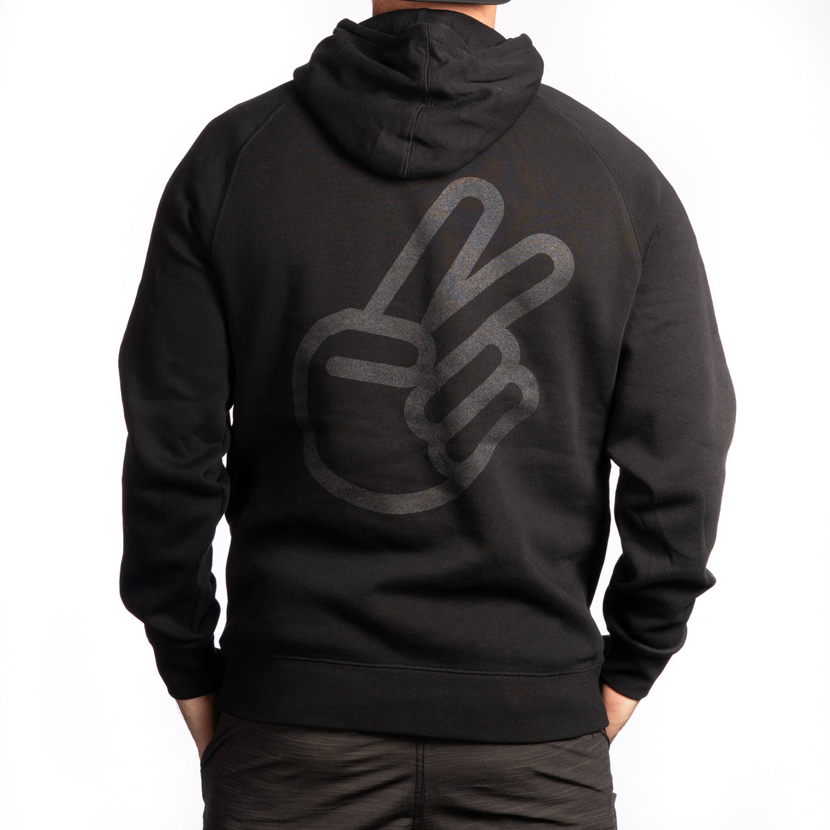 Chopped MCM Hoodie [Black Edition] – Mighty Car Mods