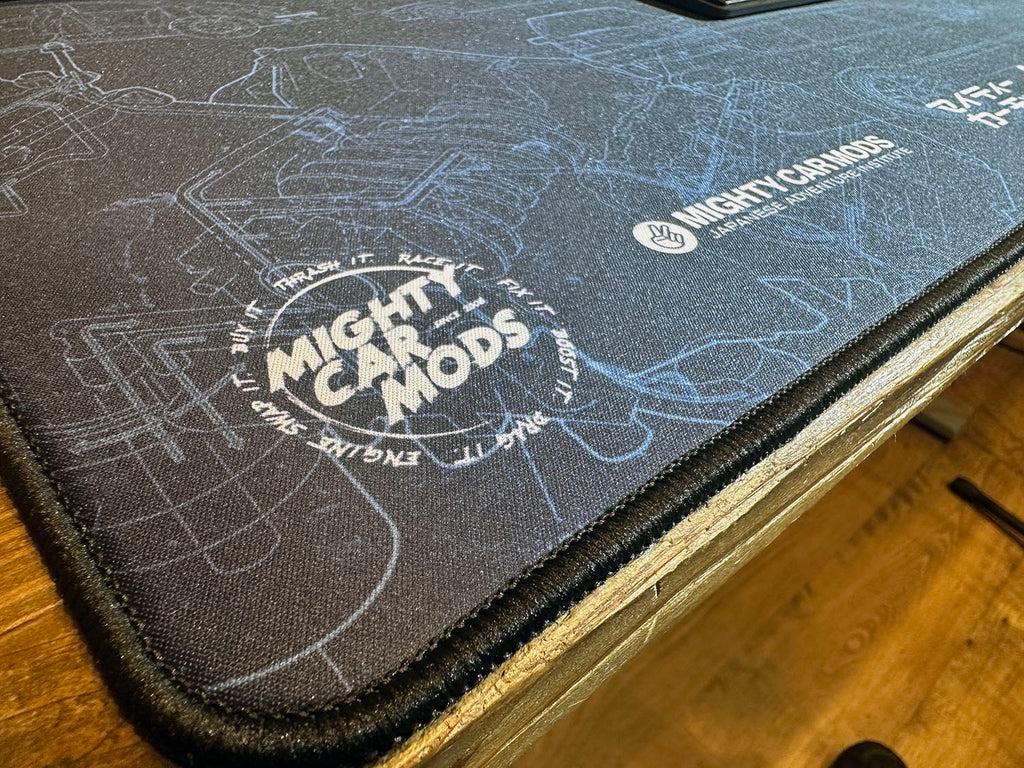 Fat Mat – Mighty Car Mods