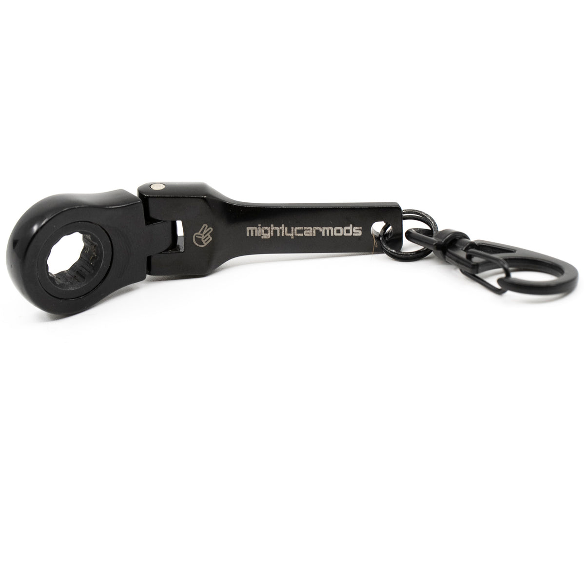 MCM 10mm Ratchet Keyring – Mighty Car Mods