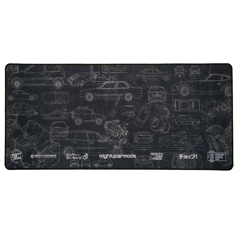 Fat Mat – Mighty Car Mods