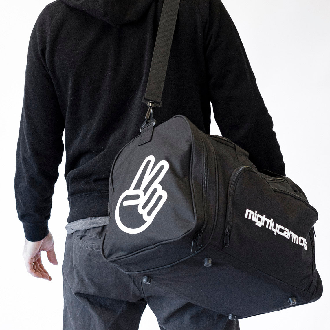 Chopped Duffel Bag – Mighty Car Mods