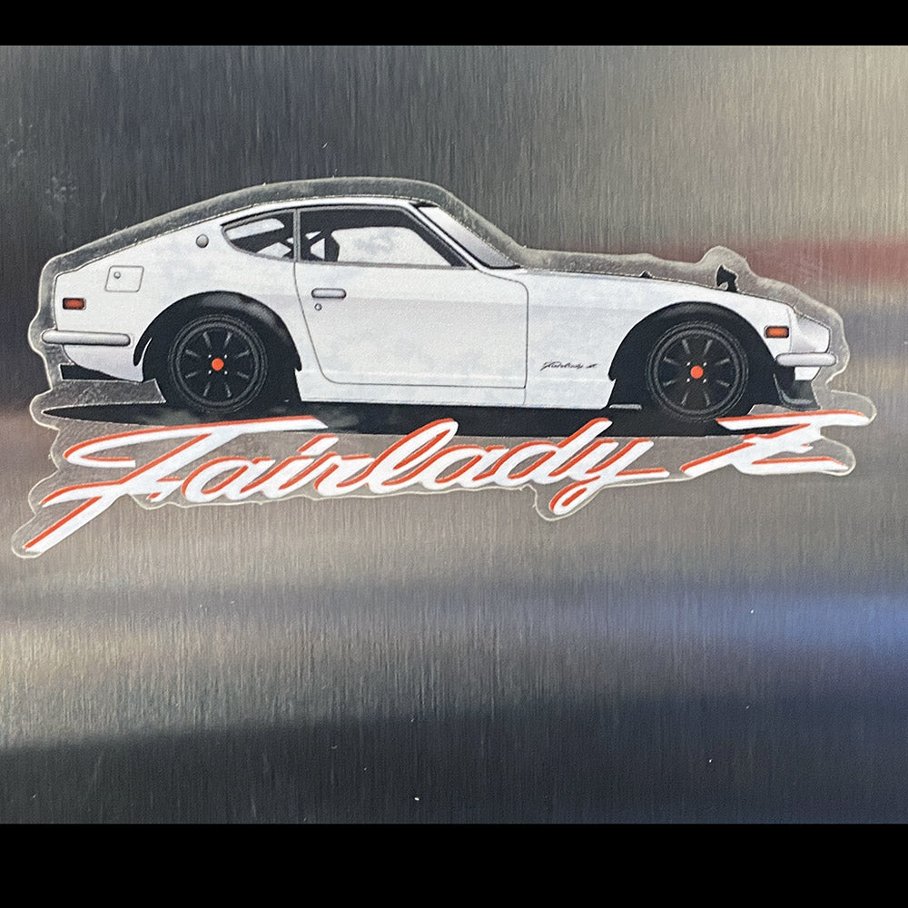 Project Car Stickers – Mighty Car Mods