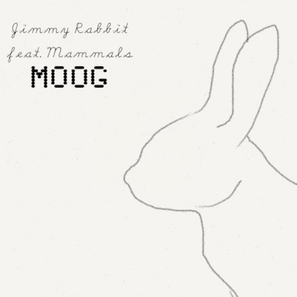 Jimmy Rabbit (Feat Mammals) - Single – Mighty Car Mods