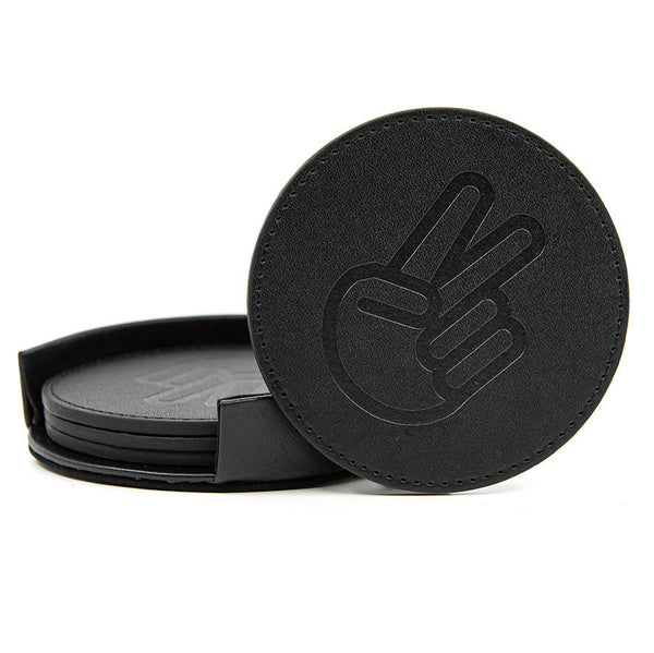 Chopped Drink Coasters – Mighty Car Mods