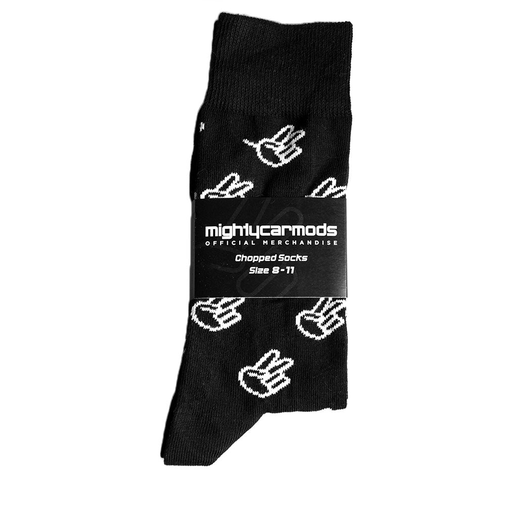 Chopped Socks – Mighty Car Mods