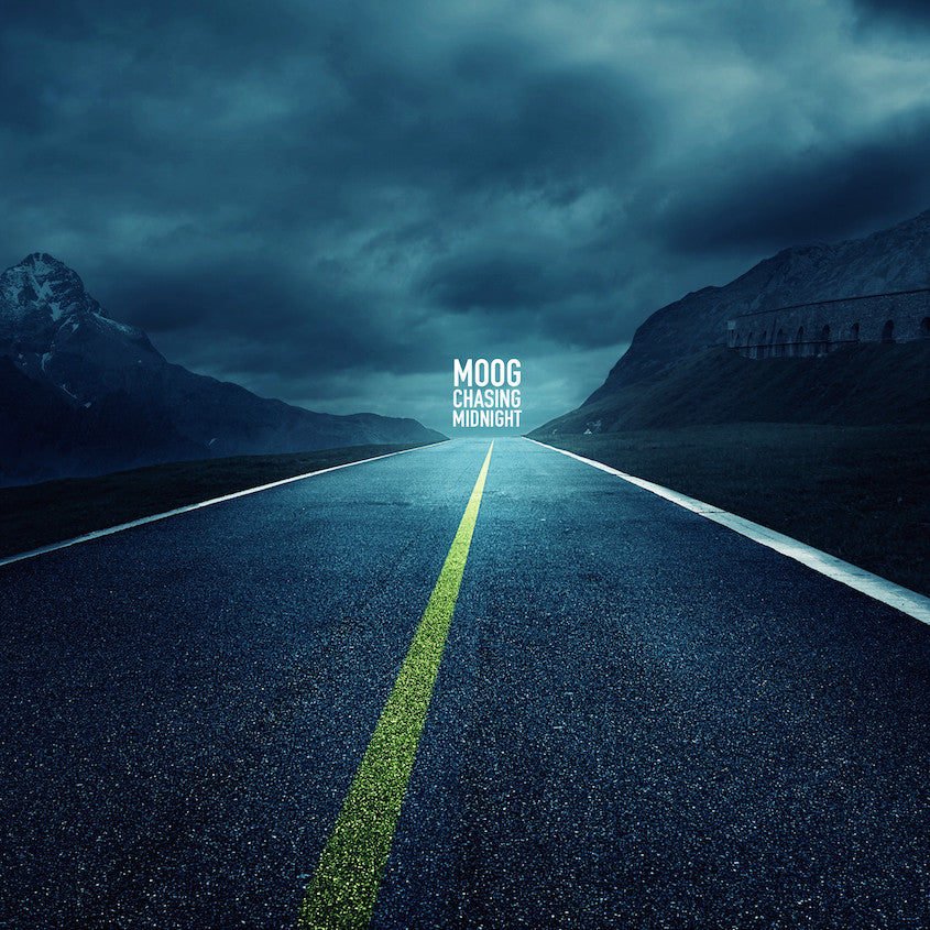 Chasing Midnight Soundtrack by MOOG - Digital Download – Mighty Car Mods