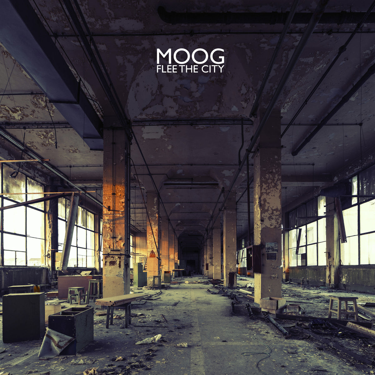 Flee The City - Single – Mighty Car Mods