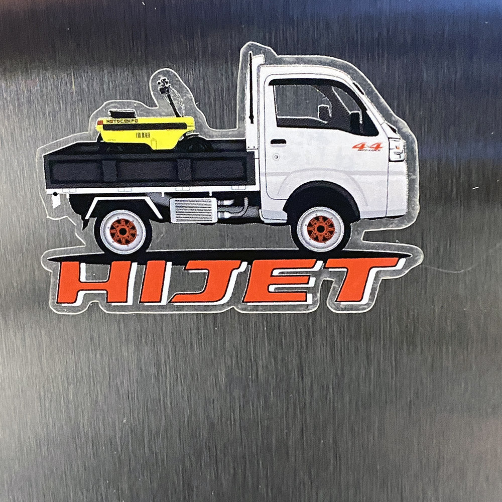 Project Car Stickers – Mighty Car Mods