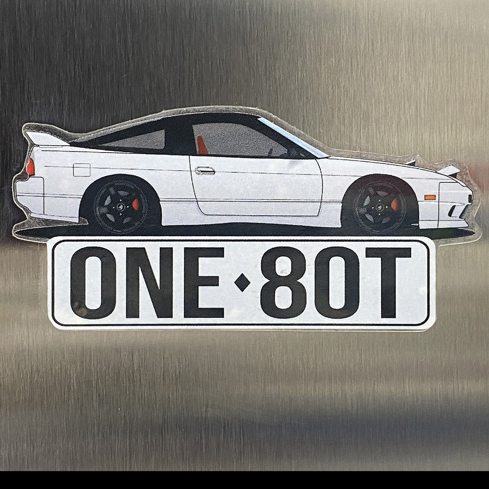 Project Car Stickers – Mighty Car Mods