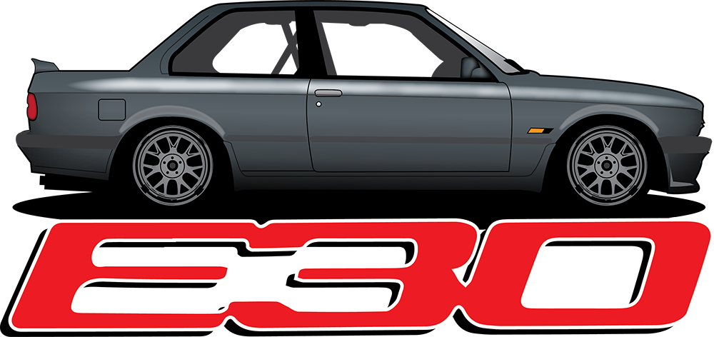 Project Car Stickers – Mighty Car Mods