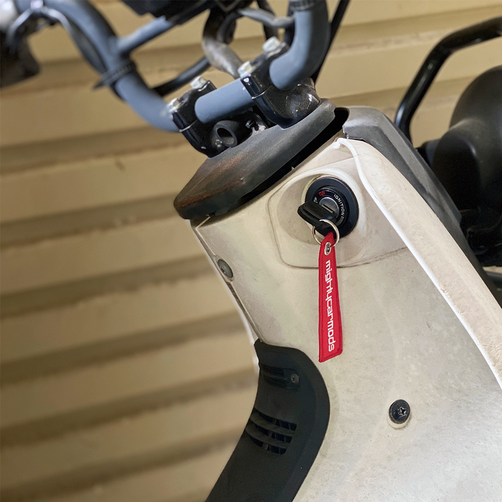 Mini Keytag – Mighty Car Mods