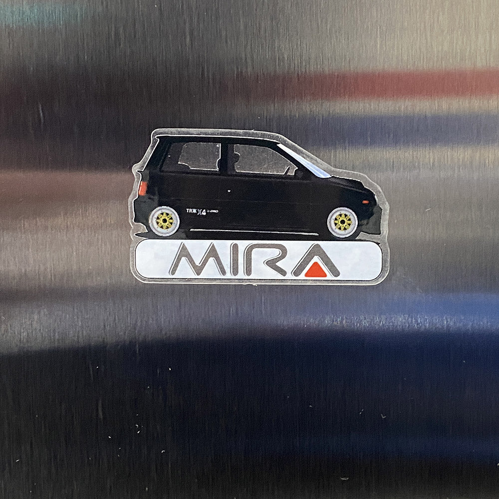 Project Car Stickers – Mighty Car Mods