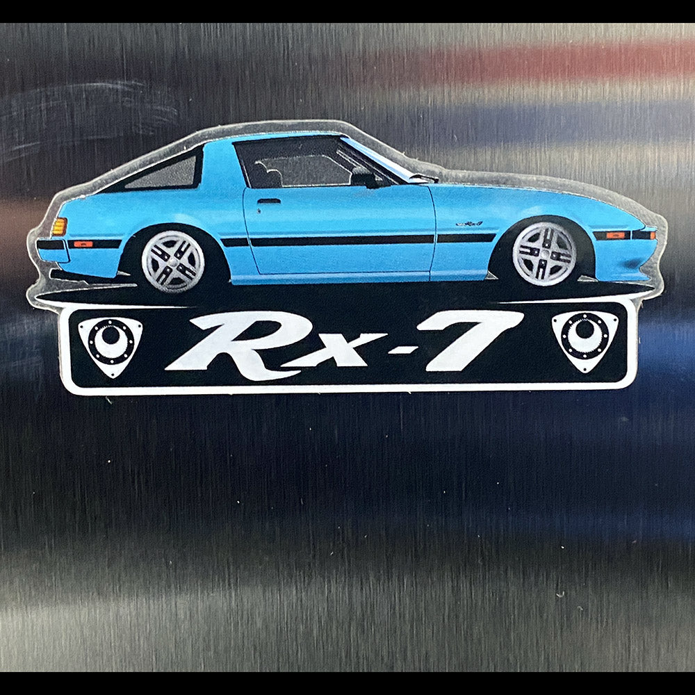 Project Car Stickers – Mighty Car Mods