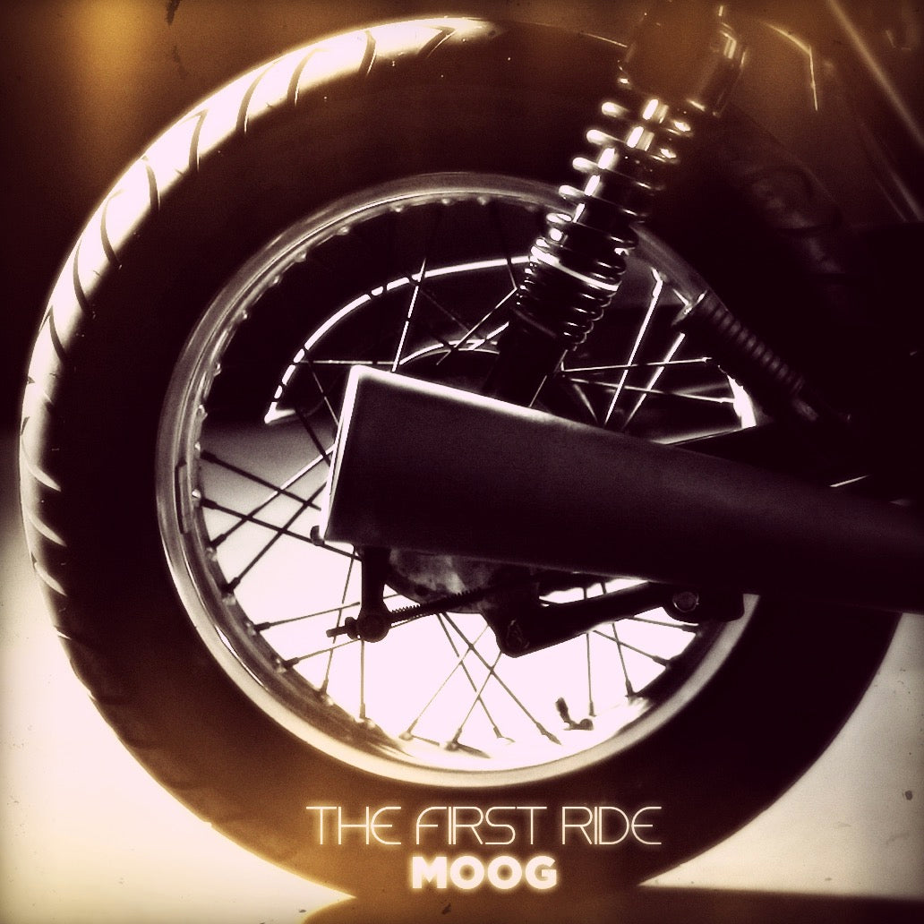 The First Ride - Single – Mighty Car Mods