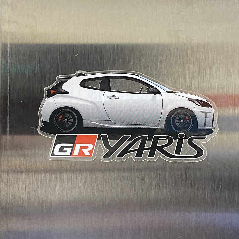 Project Car Stickers – Mighty Car Mods