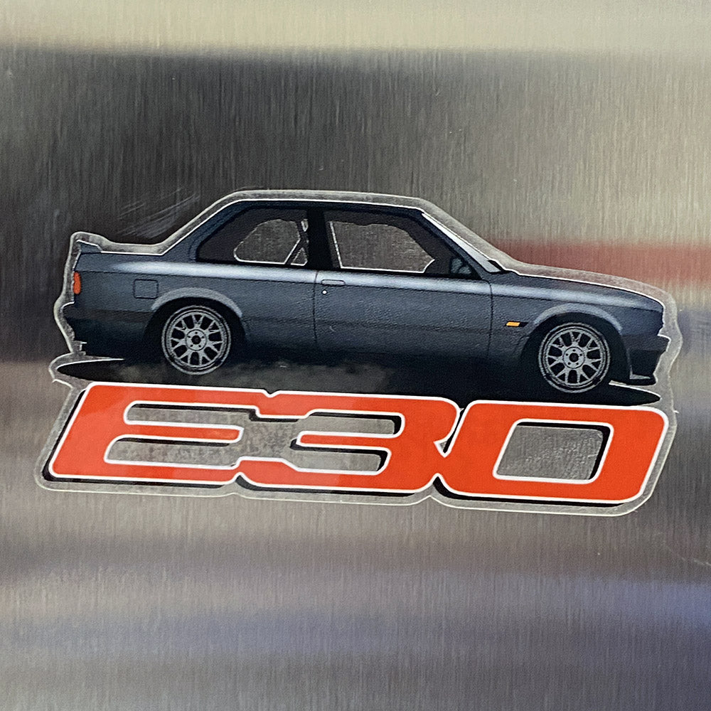 Project Car Stickers – Mighty Car Mods