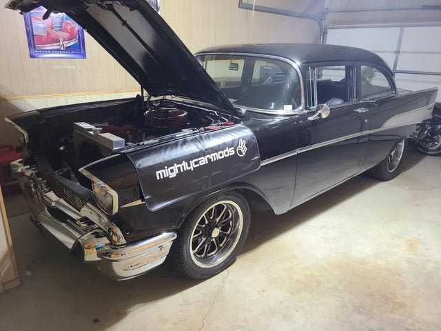 Fender Cover (2 Pack) – Mighty Car Mods