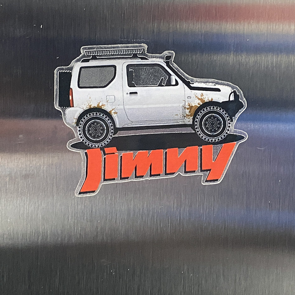 Project Car Stickers – Mighty Car Mods