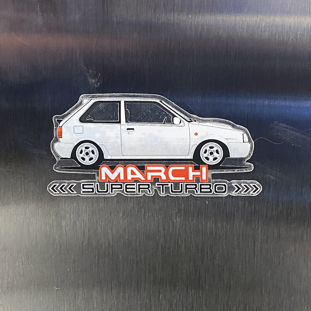 Project Car Stickers – Mighty Car Mods