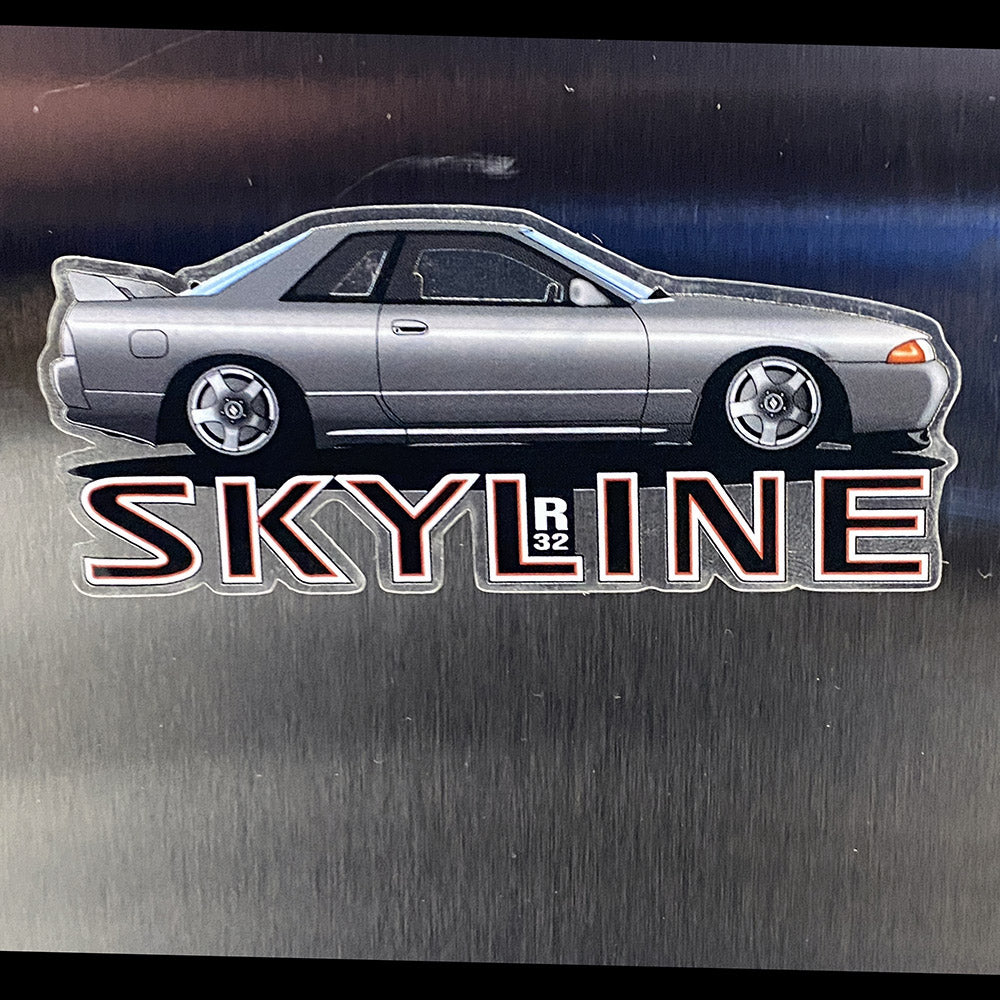 Project Car Stickers – Mighty Car Mods