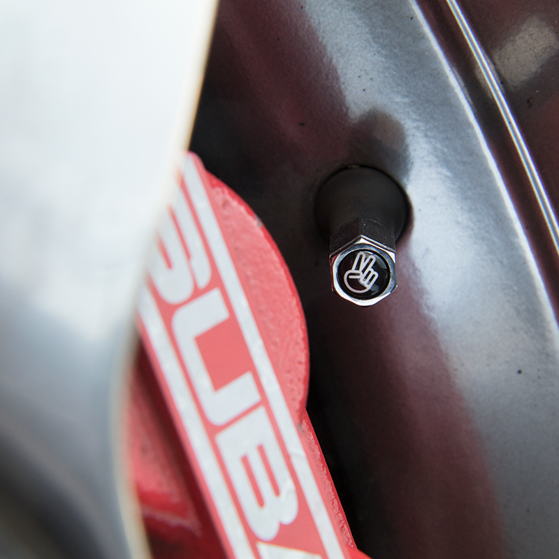 Chopped Valve Caps – Mighty Car Mods